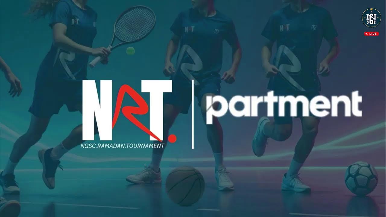 NGSC - NEWGIZA Sports Club Live Stream - YouTube