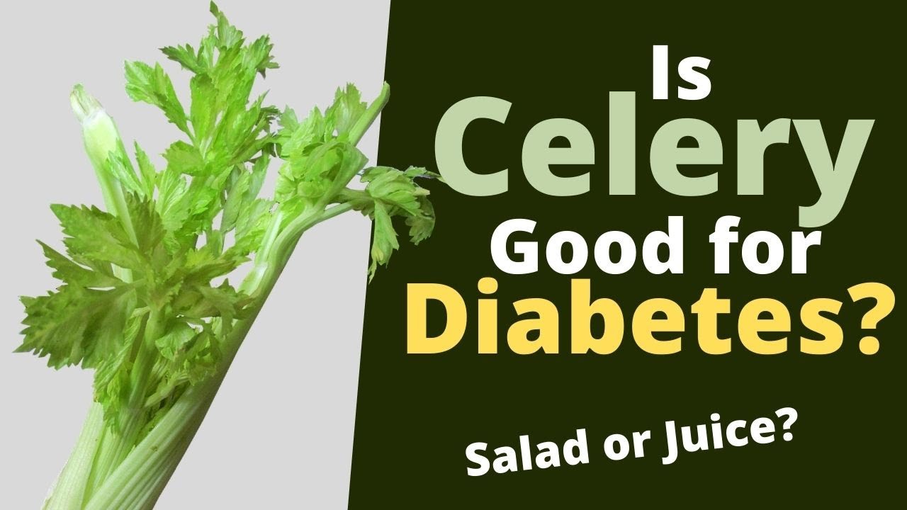 Is Celery Good For Diabetics Does Celery Juice Help With Diabetes And Is Celery Good For Diabetics Does Celery Juice Help With Diabetes And