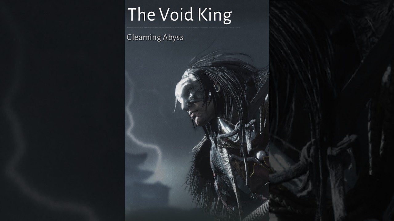 Where Winds Meet - The Void King No Damage Boss Fight (Trial Abyss ...