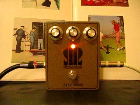 Basic Audio Messenger Fuzz - YouTube