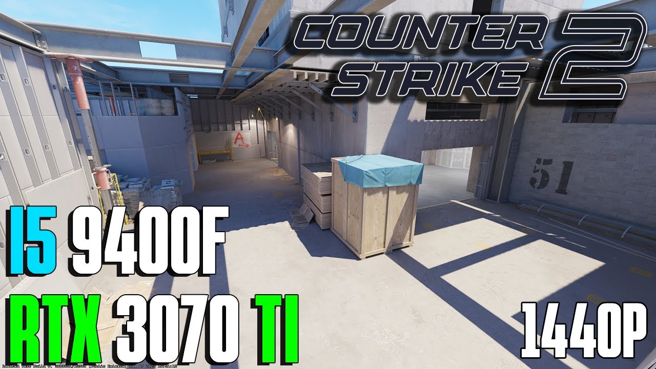 CS2 | Low + High Settings Test | RTX 3070 ti | i5 9400f | 1440p - YouTube