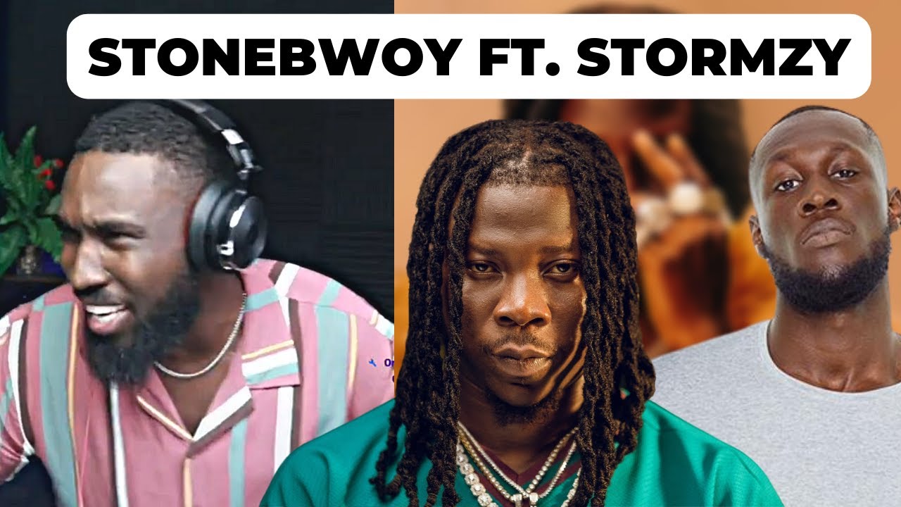 Stonebwoy ft. Stormzy - Life and Money OFF 5TH DIMENSION ALBUM ...