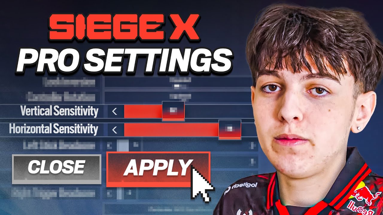 STOMPN'S PRO LEAGUE SETTINGS (PC) - YouTube