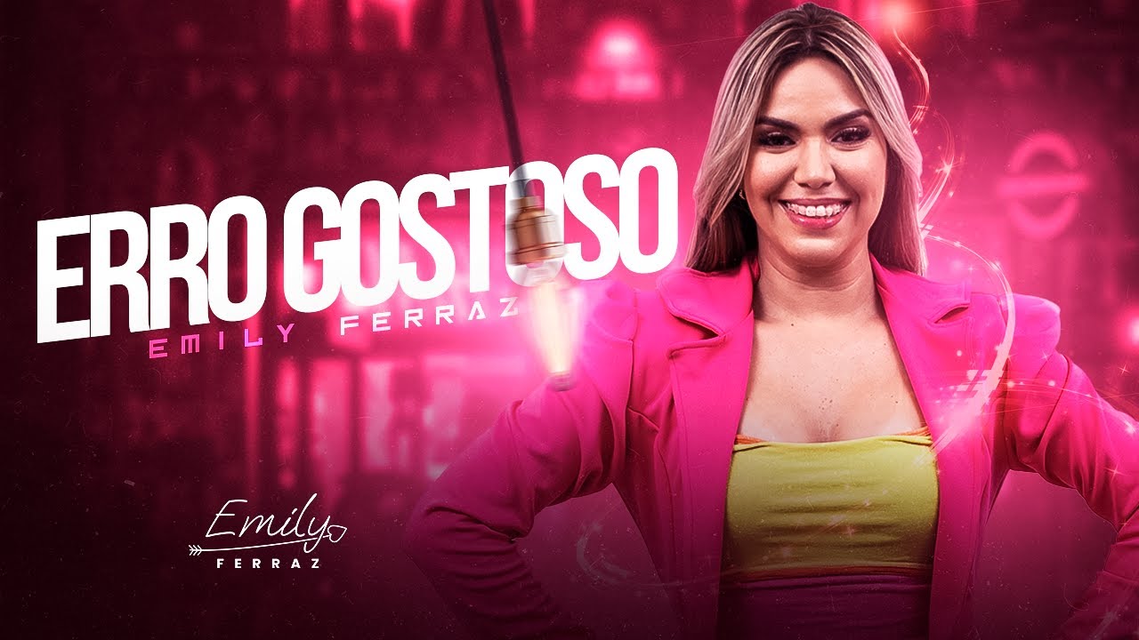 Emily Ferraz ERRO GOSTOSO - YouTube