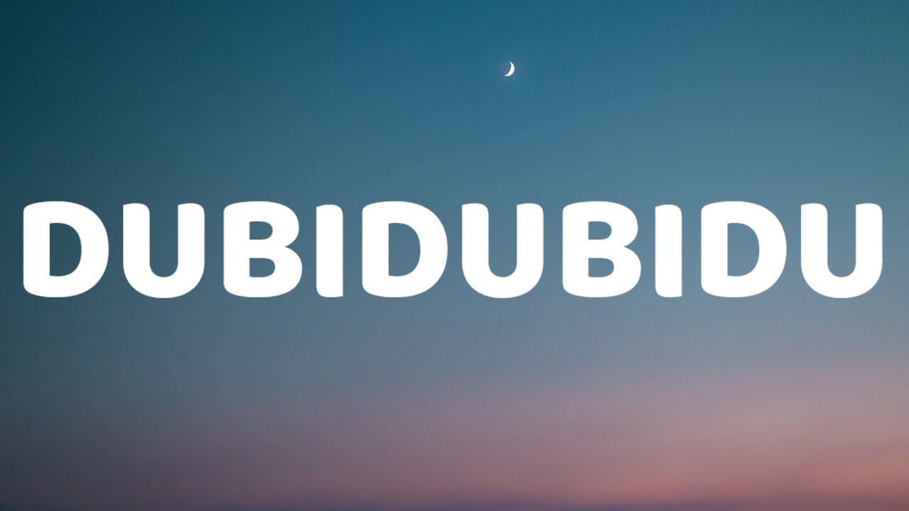 .Christell - Dubidubidu (Letra/Lyrics) chipi chipi chapa chapa dubi ...