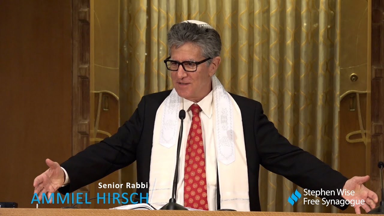 Rabbi Hirsch: Force of Habit - YouTube