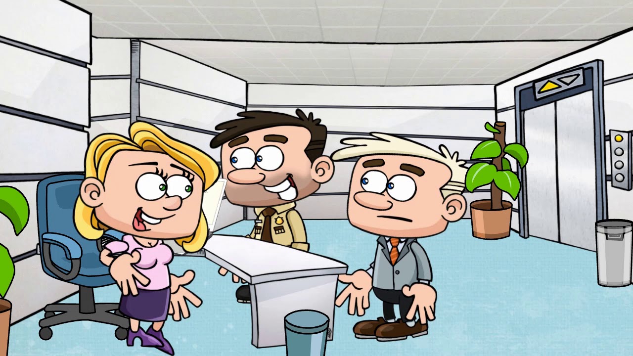 Introducing Little Mates characters created by Garry Pye - YouTube