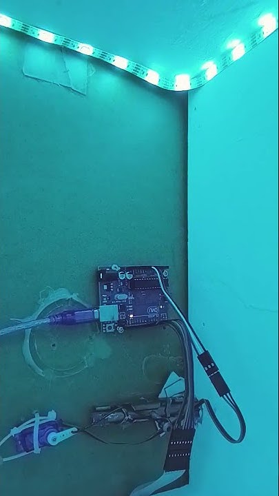 #shorts Arduino door lock - YouTube