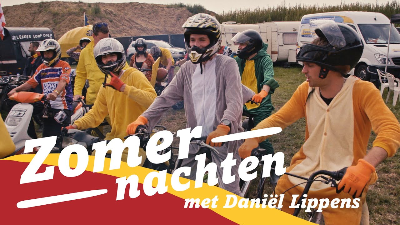 Crossen met Daniël Lippens | Zomernachten #3 - YouTube