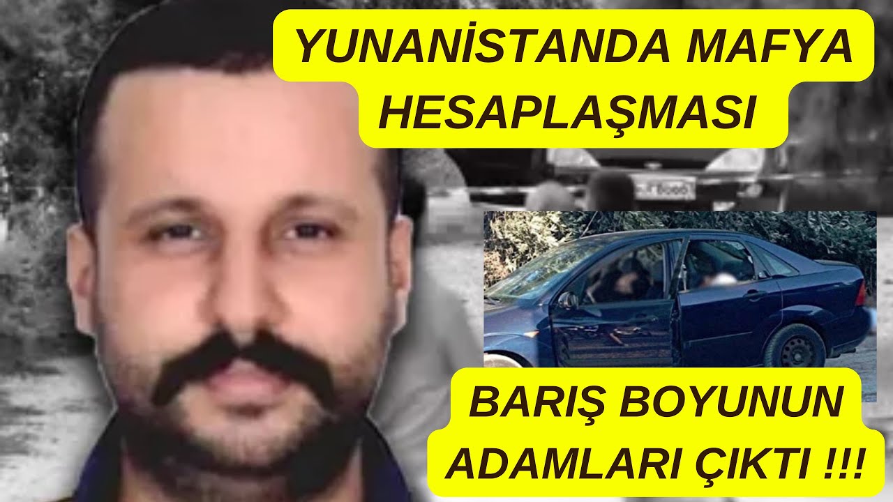 Barış Boyun Kimdir ? Daltonlar Mafya Çetesi Hesaplaşması - YouTube
