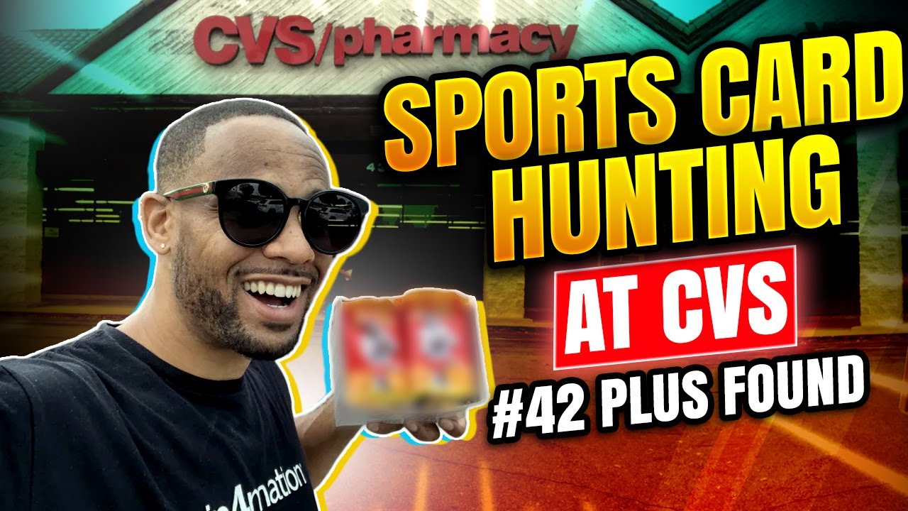 SPORTS CARD HUNTING AT CVS & CARD HUNTING AT TARGET,BIG LOTS - YouTube