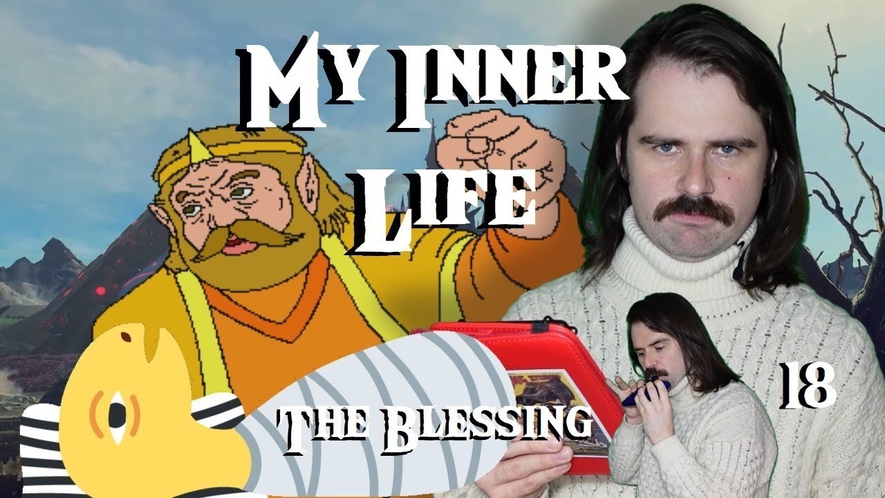 🙏My Inner Life - The Blessing (Part 18)👶 - YouTube