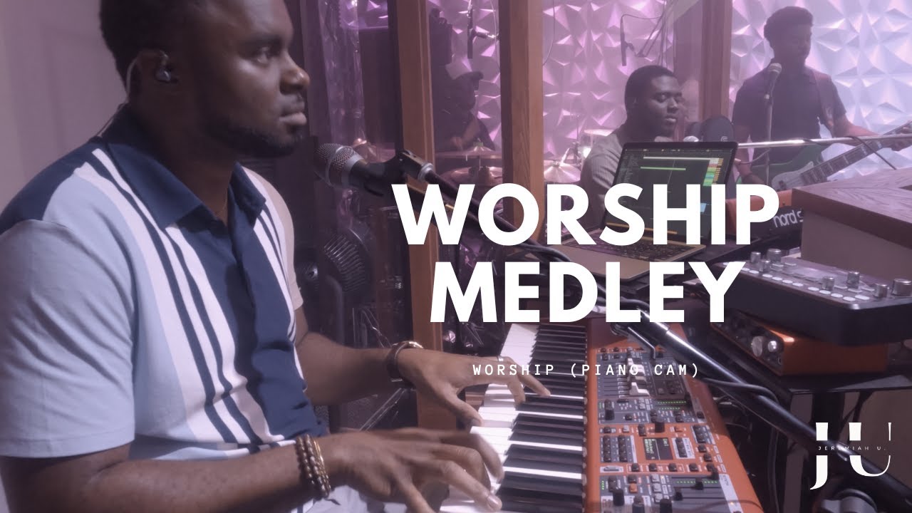 Worship Medley (Piano) | #piano #worship #gospelmusic - YouTube