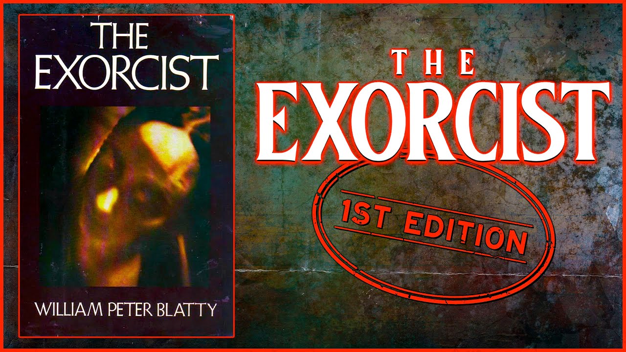 THE EXORCIST - The 1971 First Edition - YouTube