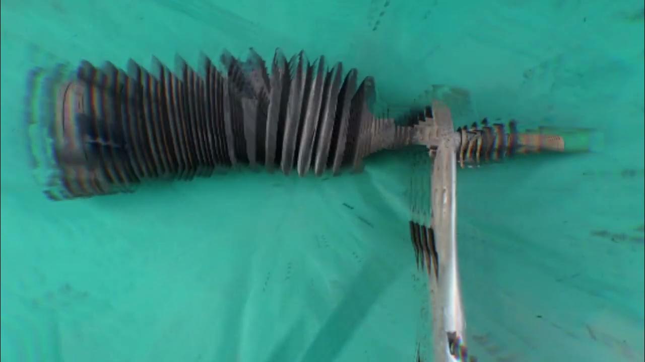 cambio de bieletas y terminales de direccion de tiida - YouTube