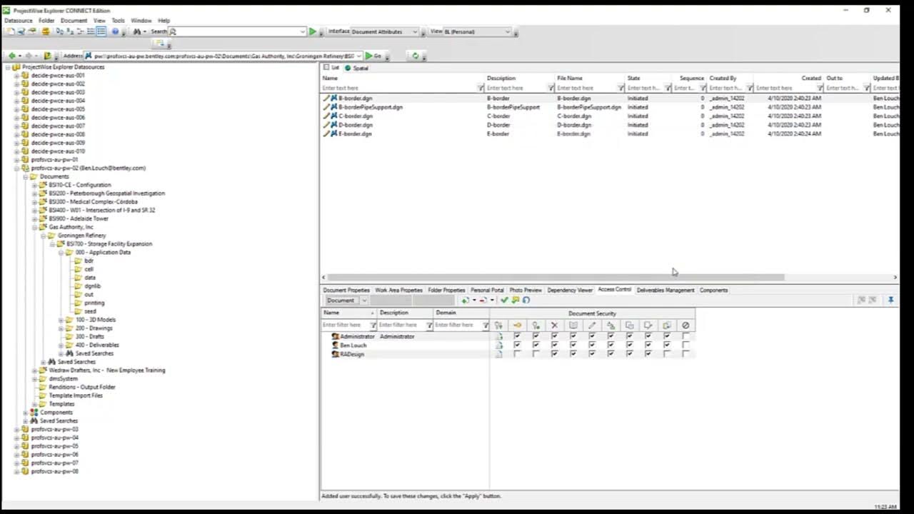 How to Speak ProjectWise - YouTube