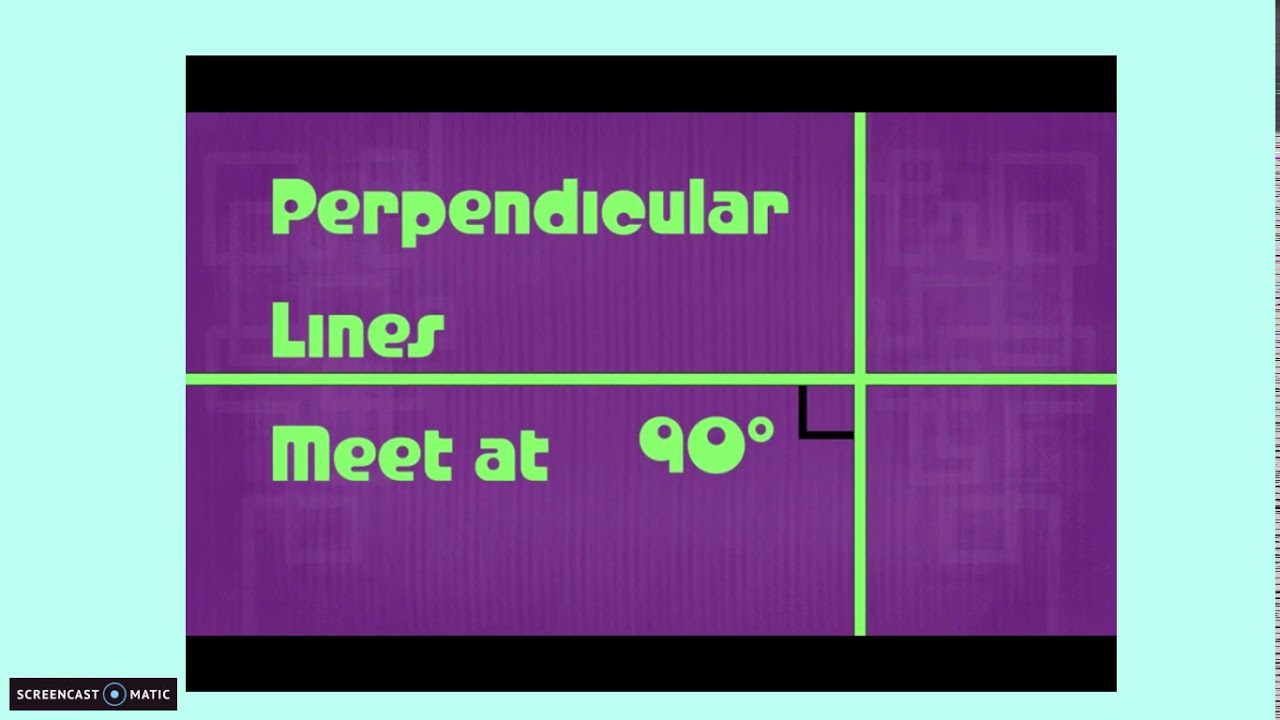 Points, Lines, and Planes Lesson - YouTube