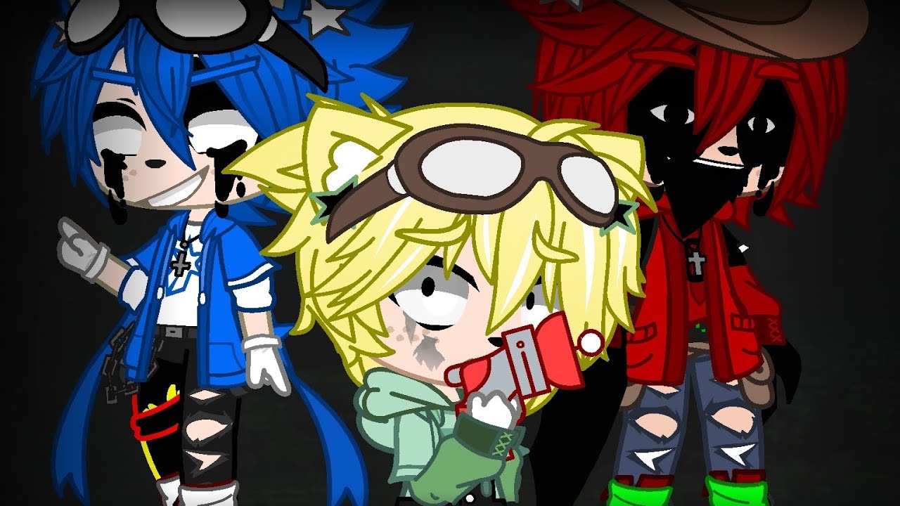 Speed limit * Ft: Pibby Sonic and knuckles . Tails * Gacha Club * Pibby ...