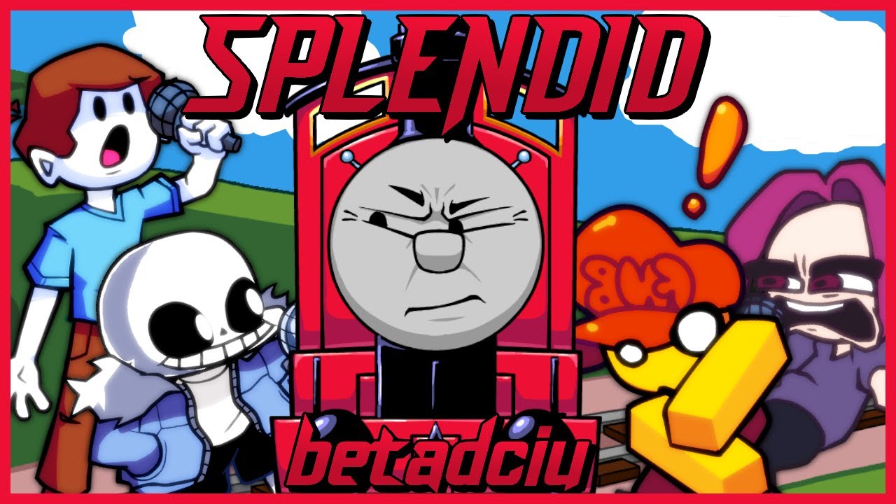 Splendid, but every turn a different character sings it! [Splendid ...