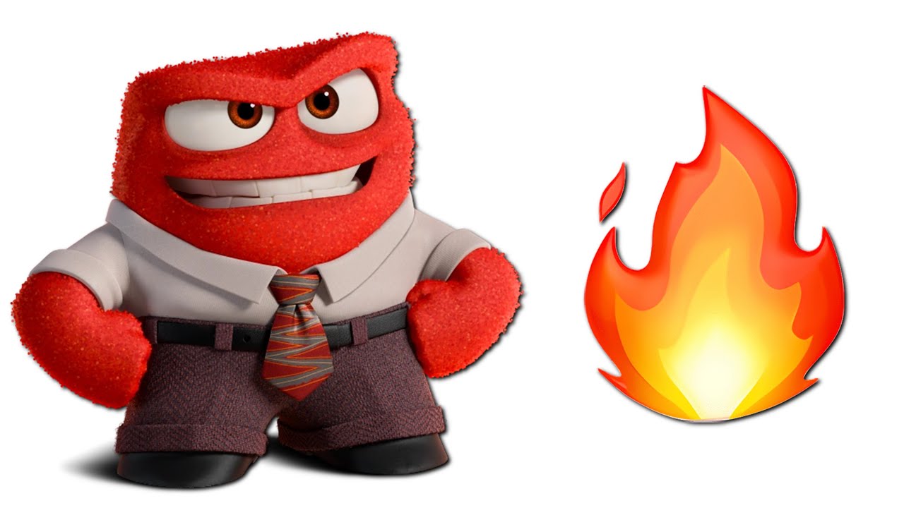 INSIDE OUT 2 CHARACTERS AND THEIR FAVORITE EMOJIS - YouTube