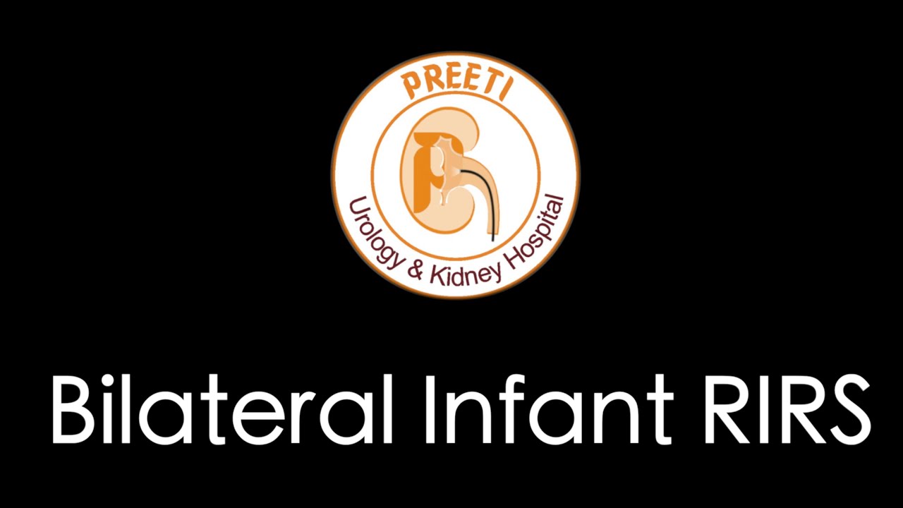 Bilateral Infant RIRS - YouTube