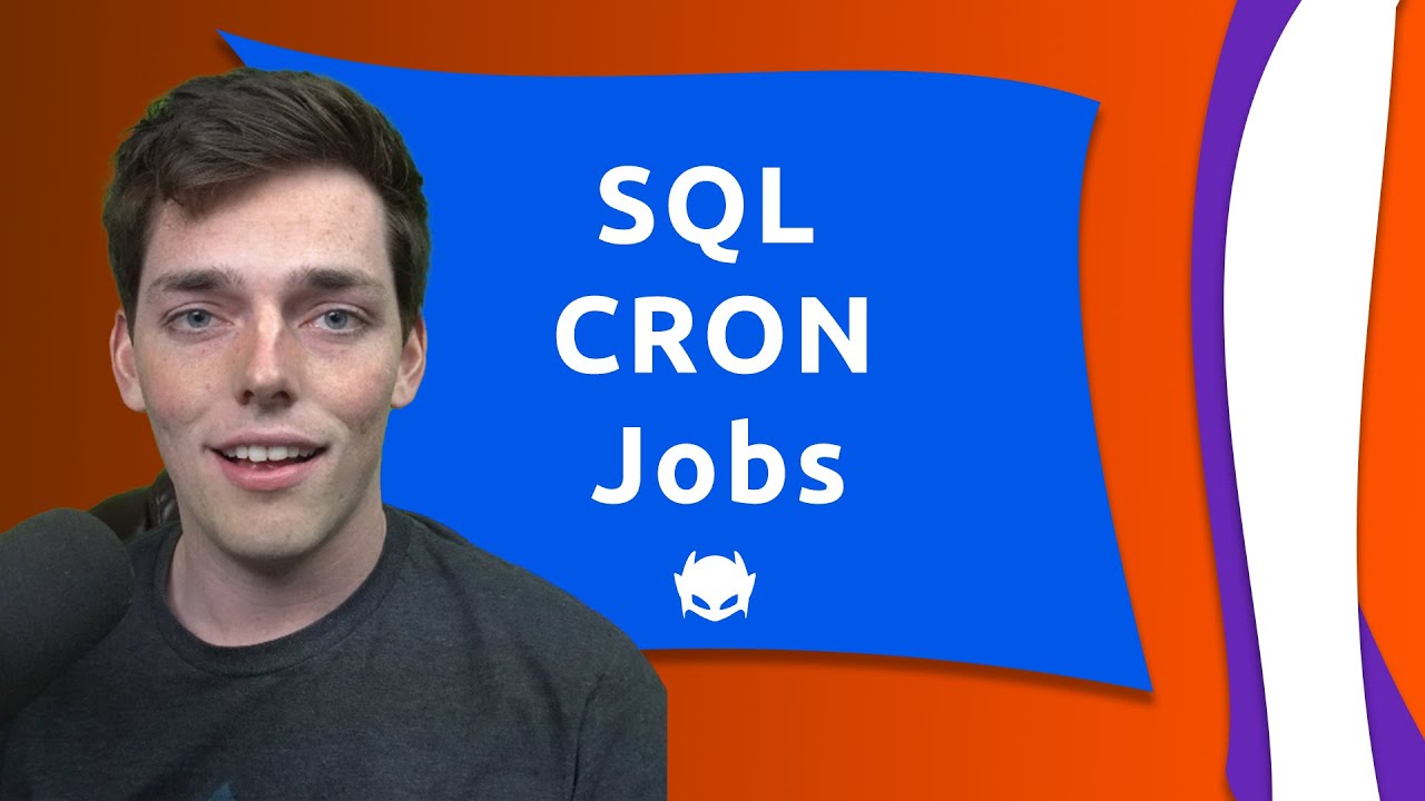 Execute Sql Cron Jobs Automatically Database Automation Youtube