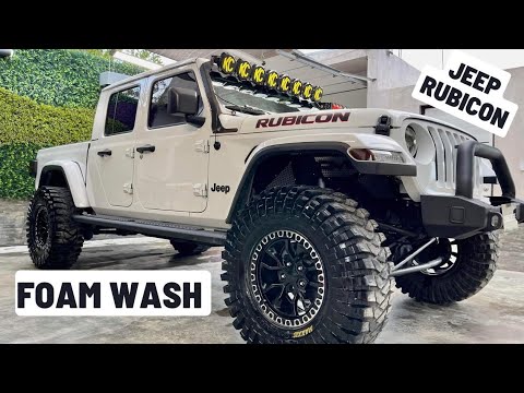 2020 Jeep Rubicon | Exterior & Interior Detail | Jeep Gladiator | ASMR