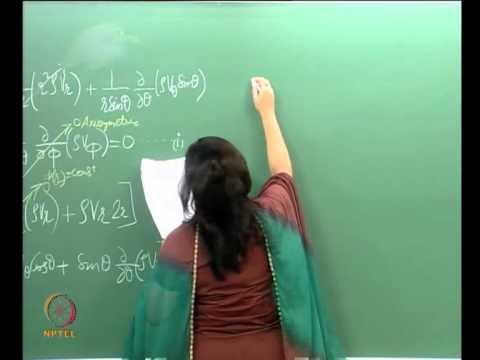 Mod-01 Lec-26 Lecture-26-Supersonic Flow past a 3D Cone: Axisymmetric/Quasi 2D Flow - YouTube