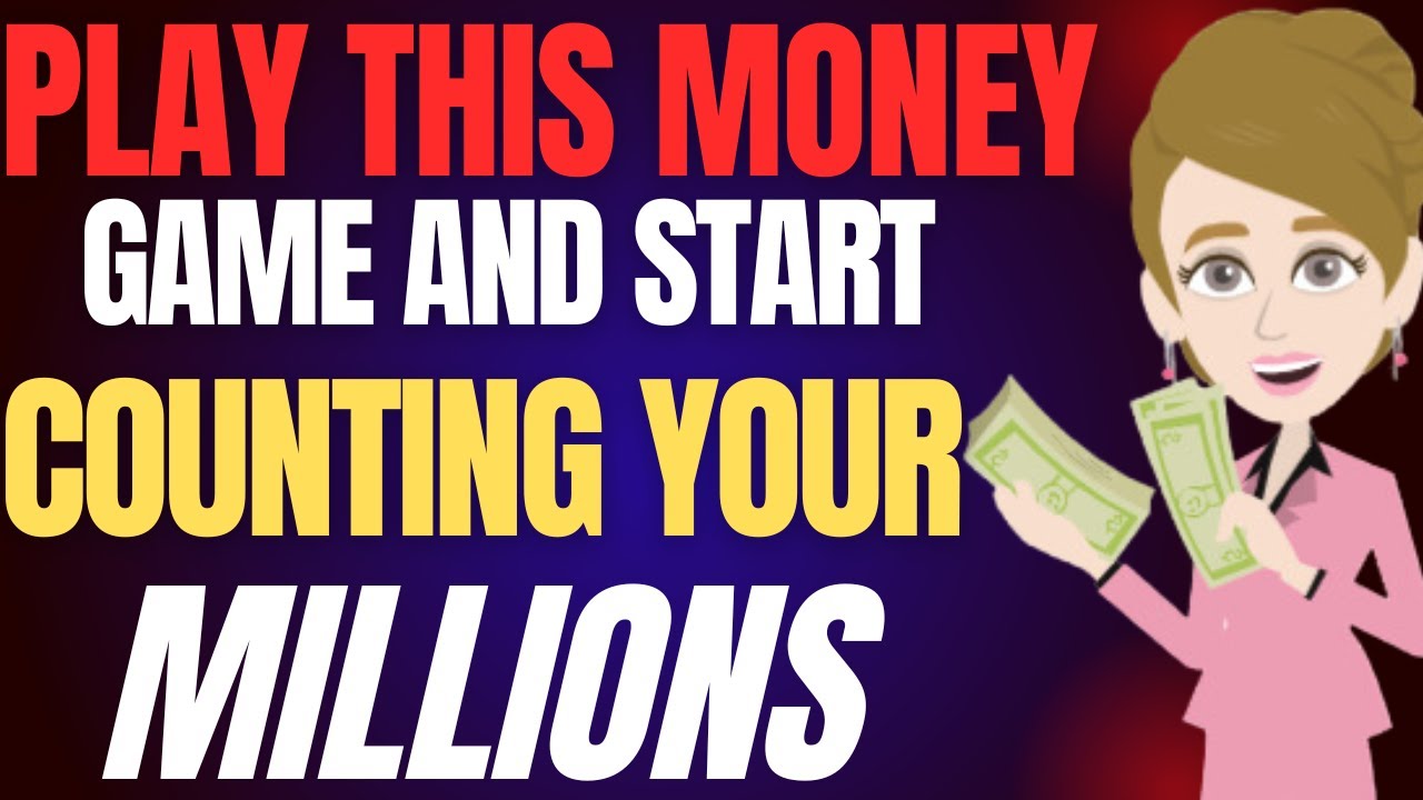 Play this MONEY GAME first thing in the morning & start counting your ...