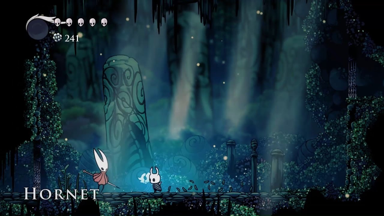 Hornet Boss Boss Fight 1 - Hollow Knight - YouTube