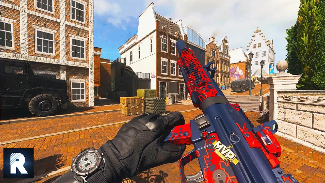 This Change Makes The New BURST MP5 BROKEN! (Single Fire, 120 Kills ...