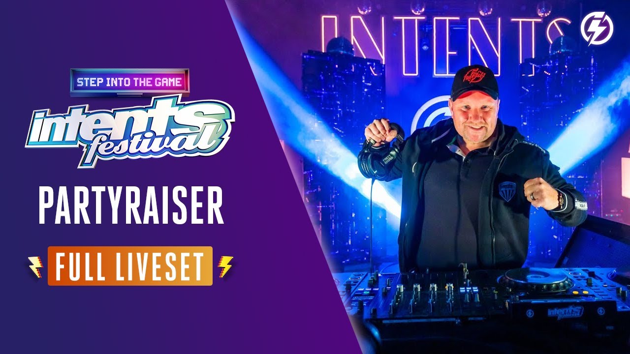 Full set: Partyraiser at the Fanaticz & Dynamite stage of Experience ...
