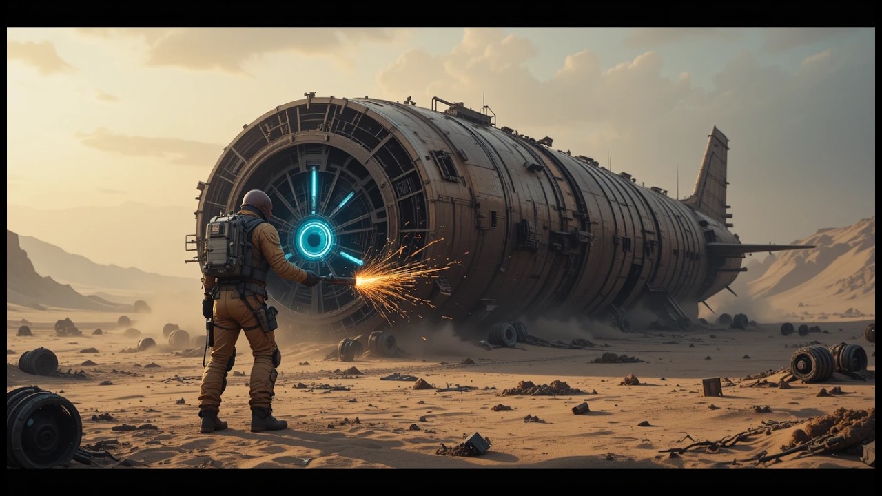 A 378-Year-Old Ship, Fixed by a Human Prodigy—What She Finds Could Save ...