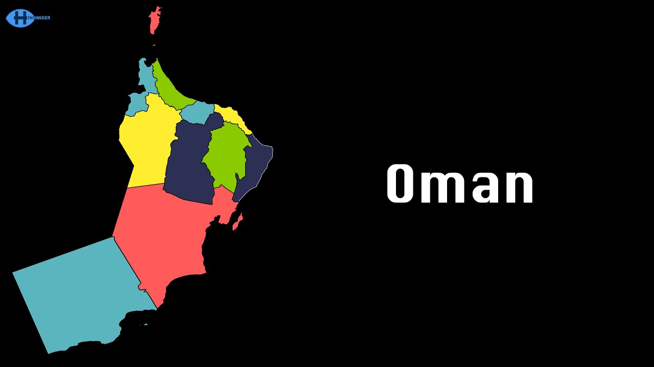The Oman Governorates and Capitals Song! | Hindanger - YouTube