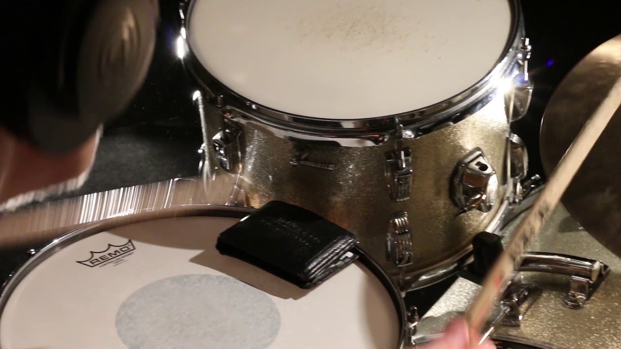 Kings Road Drums Moptop - YouTube
