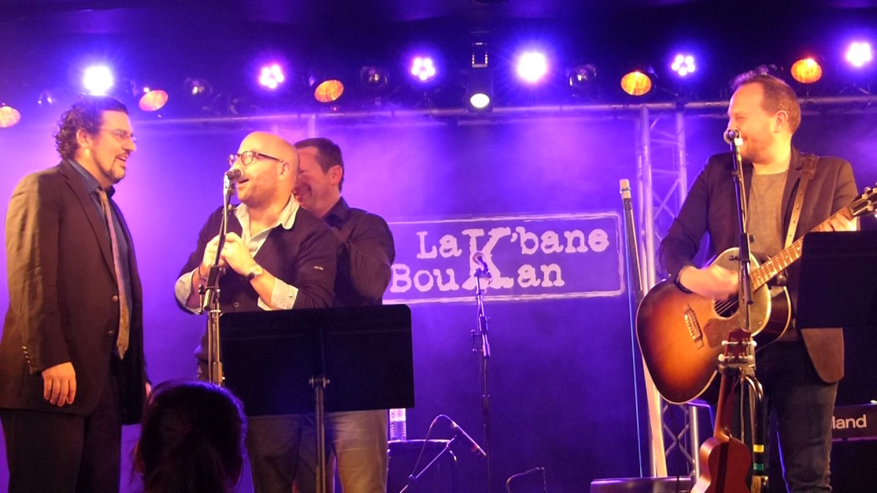 Carte blanche Alexandre Zapata - YouTube