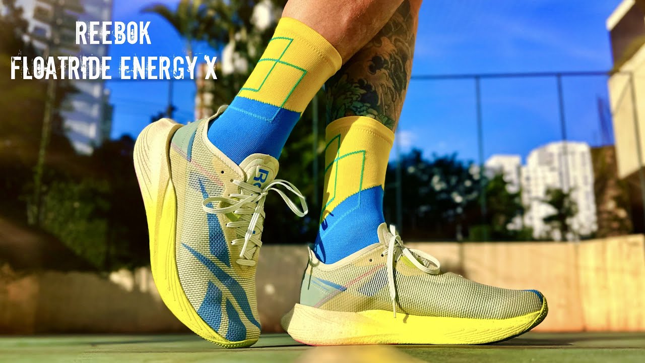 REVIEW #463: REEBOK FLOATRIDE ENERGY X - YouTube