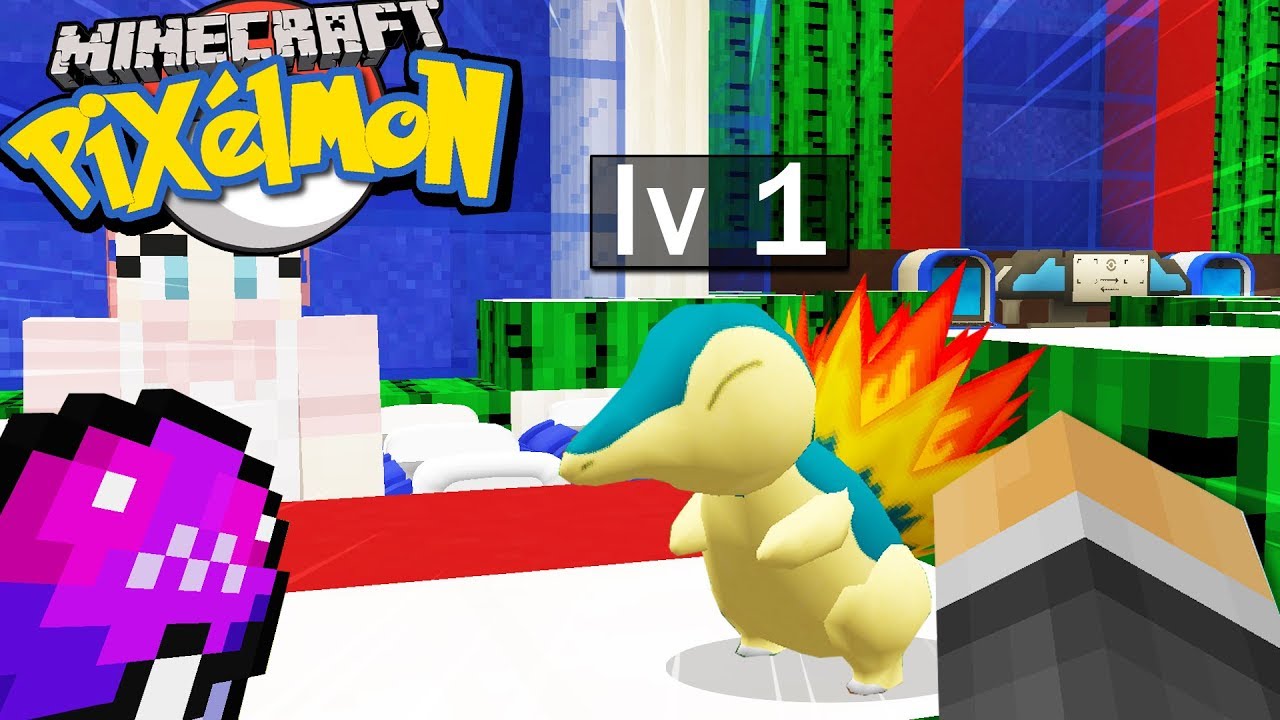 A NEW Pixelmon Minecraft ADVENTURE! w/ SkyDoesMinecraft - YouTube