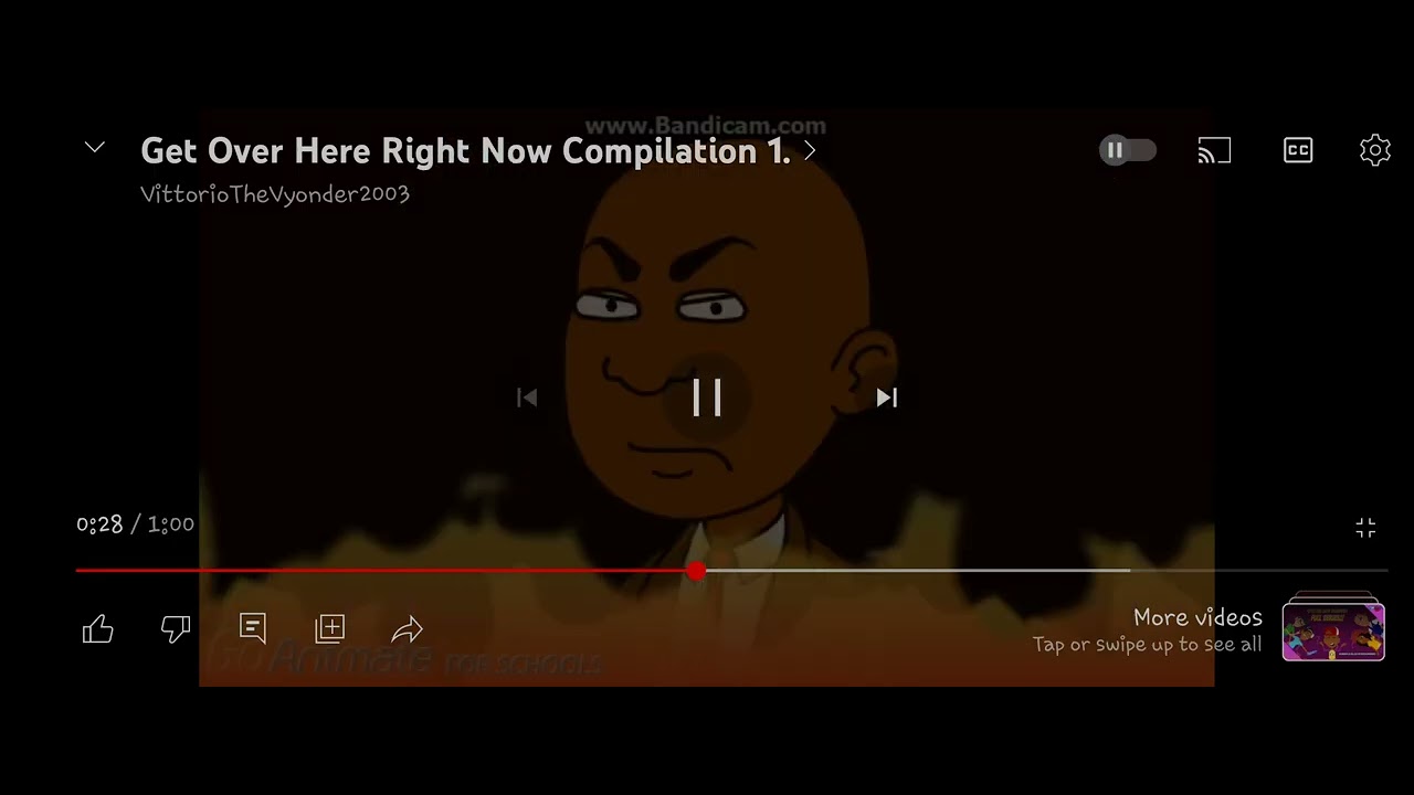 Little Bill makes Caillou cry/grounded for NOTHING! - YouTube