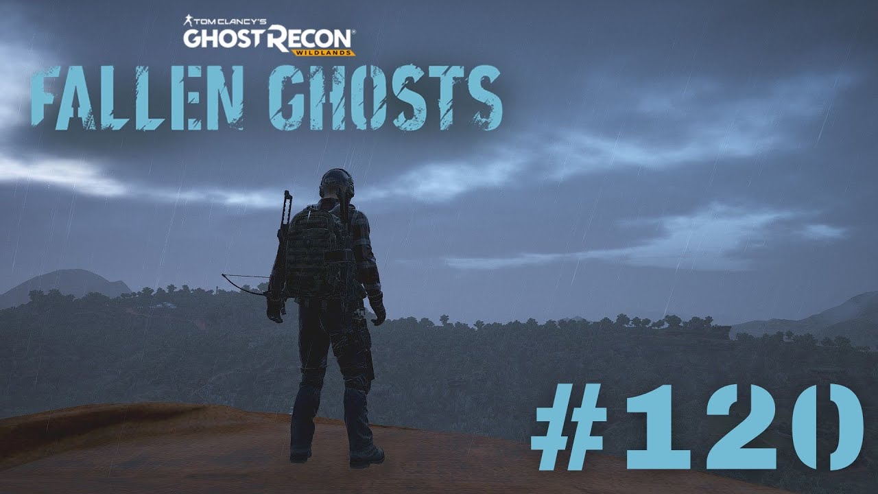 Lets Play Ghost Recon Wildlands Modded E120 Das Ende Youtube