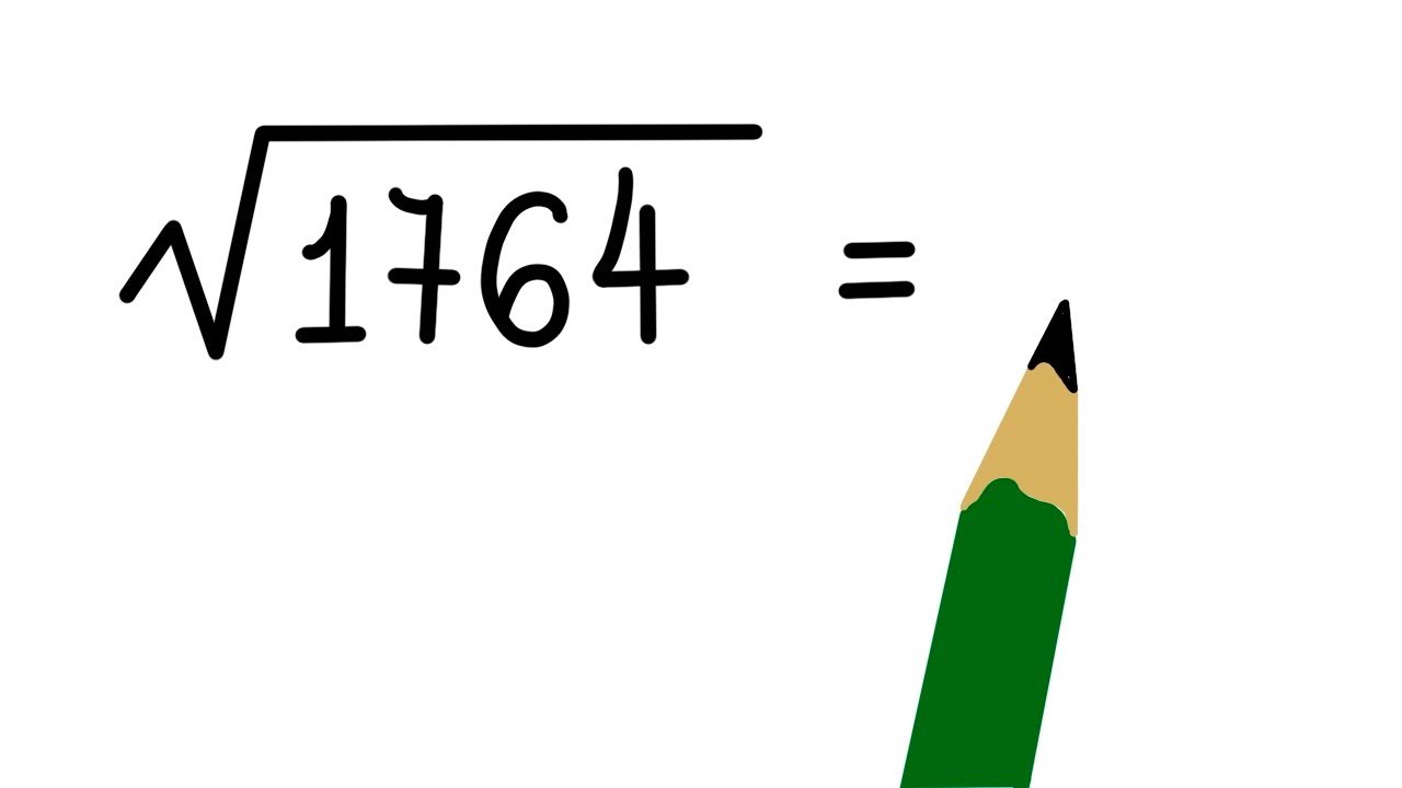 RAIZ QUADRADA - YouTube