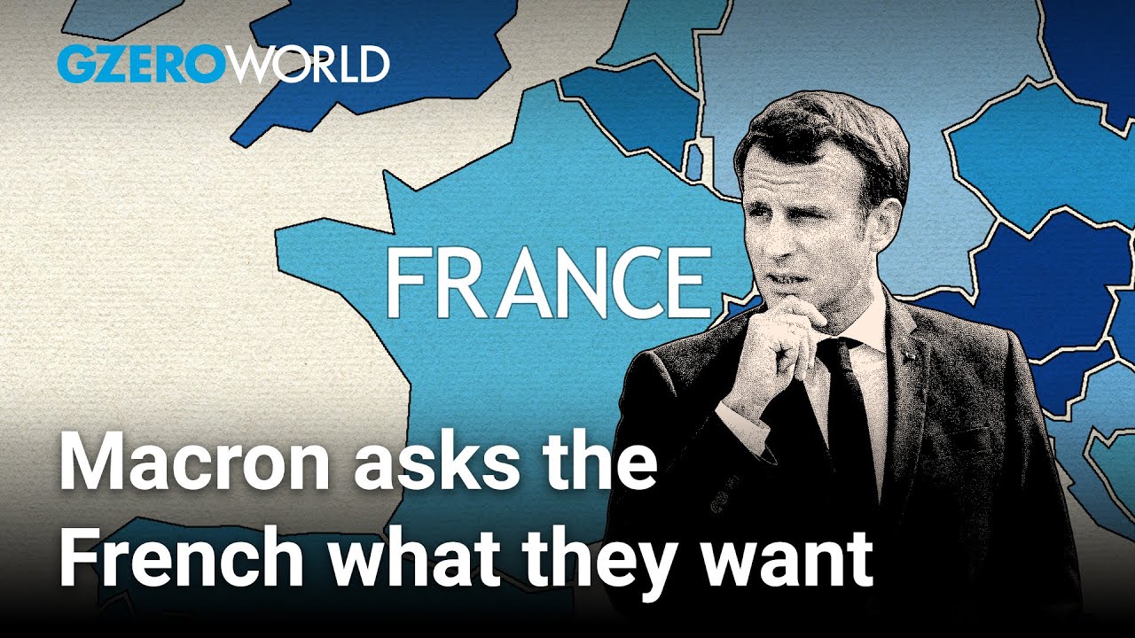 France's snap election: Understanding why Macron took the risk | Mark ...
