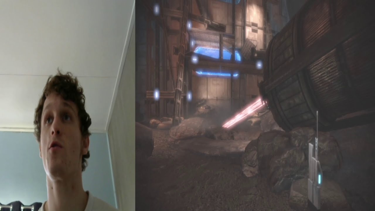 Mass Effect 1 PS3 - Enter Overide Sequence For Lasers (X, SQUARE, O ...