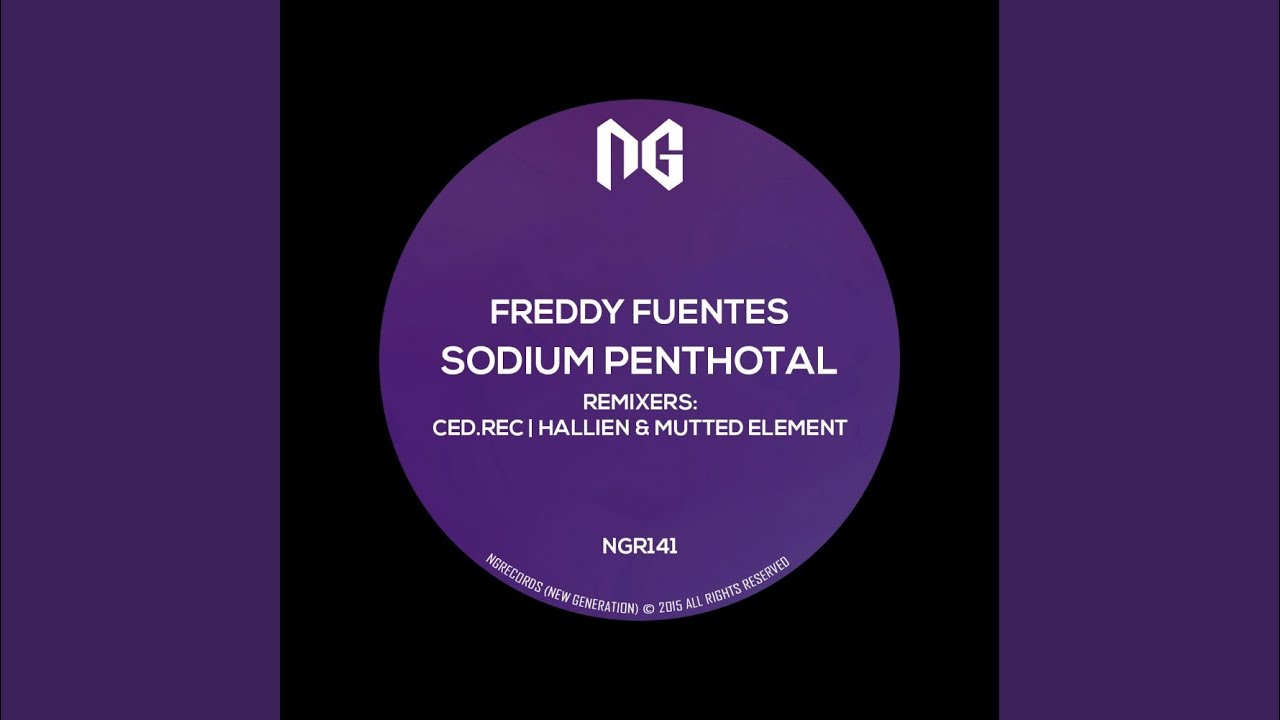 Sodium Penthotal (Original Mix) - YouTube