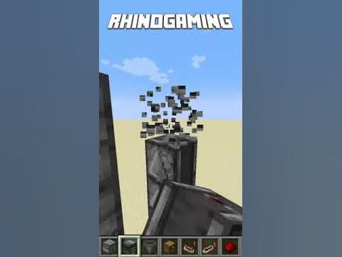 Item Elevator Build In Minecraft Java Edition! #shortsvideo - YouTube