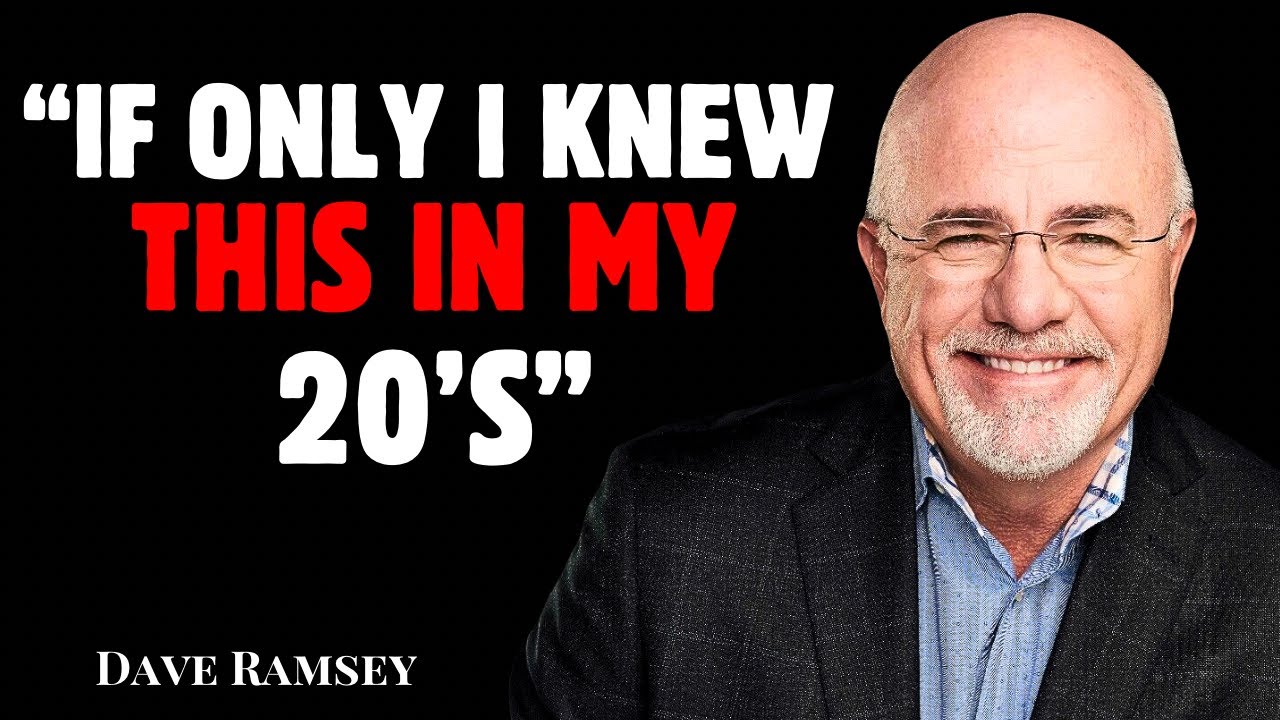 The Key To Investing - Dave Ramsey - YouTube