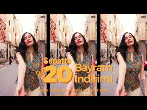 2025 YENİ SEZON ve Sepette %20 Bayram İndirimi 🎉