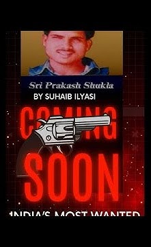 Shiv Prakash Shukla I Teaser | India’s Most Wanted I Suhaib Ilyasi - YouTube