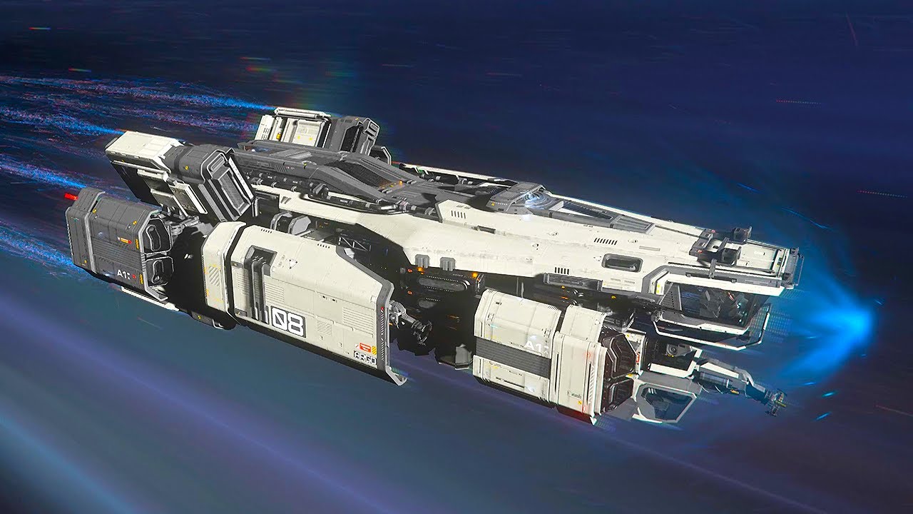 Argo Mole Talus Edition Test Flight - STAR CITIZEN - YouTube