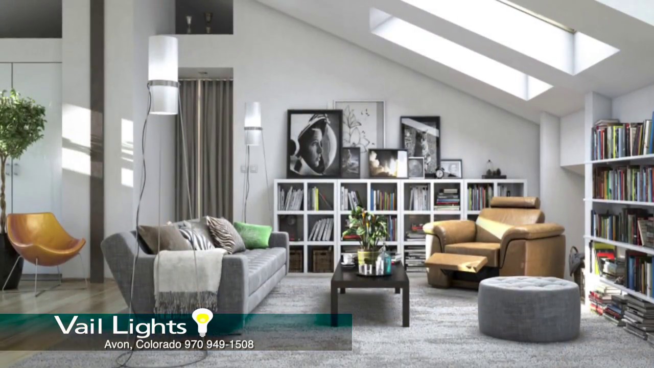 Vail Lights.The Vail Home Show. - YouTube